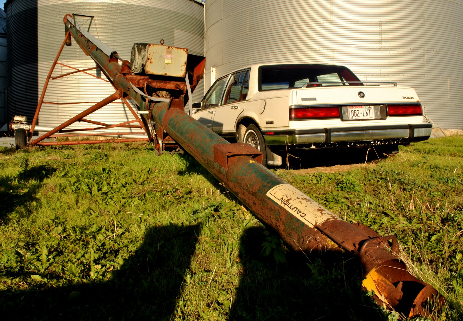 Digital Photography: Informal Balance