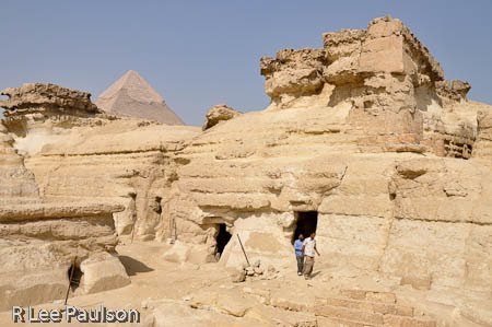 From Off the Beaten Path: Egypt 6: Giza Plateau
