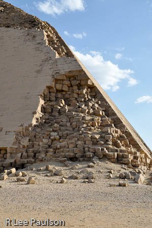 From Off the Beaten Path: Egypt 11: Bent Pyramid