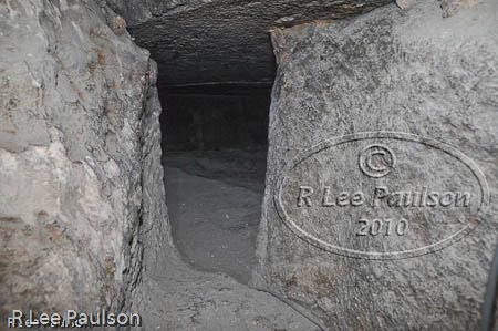 From Off the Beaten Path: Egypt 39: Inside the Great Pyramid