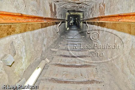 From Off the Beaten Path: Egypt 41: Great Pyramid III