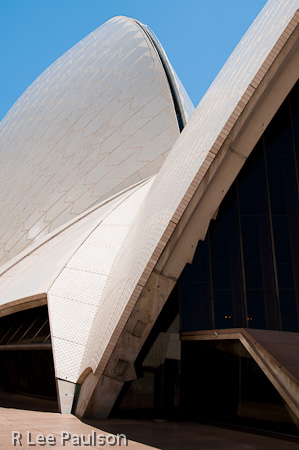 From Off the Beaten Path: New Zealand & Australia 13: Sydney Opera House