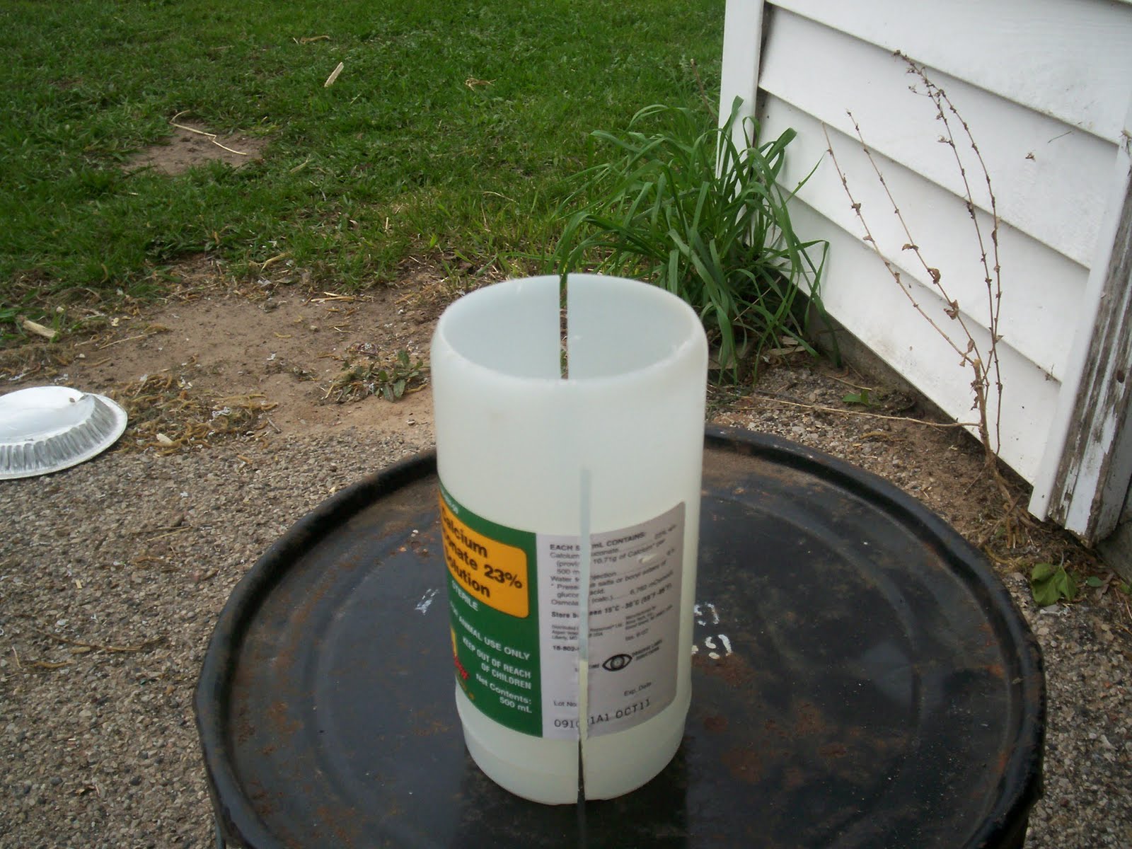 TRU TALES DESIGNS AND DRAFTS: "Strawberry Jar" from a re-purposed ...