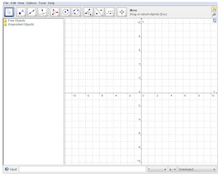 Interact with Math!: Square Grid in Geogebra