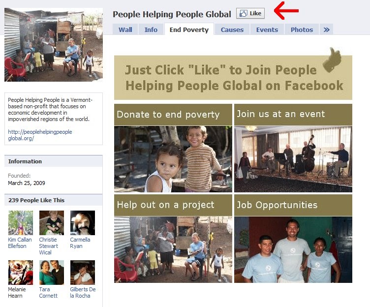 People Helping People Global Blog: How to Invite Your Friends to Our ...