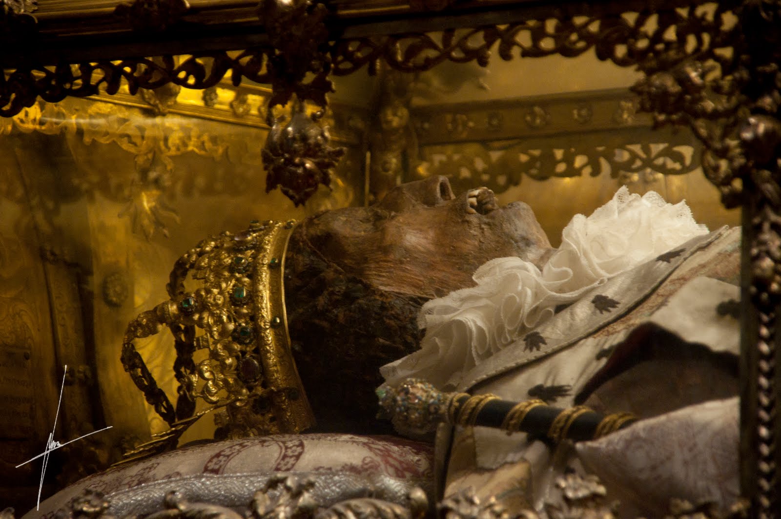 Los rincones de mi Sevilla.: San Fernando Rey