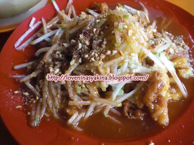 :: Kuala Kangsar Bandar Diraja, Cendol Pasembor dan Laksa Kuala Memang ...
