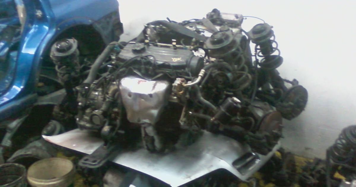 YIK Autoparts & Performance: MITSUBISHI 4G15,4G92,4G93 ENGINE PARTS