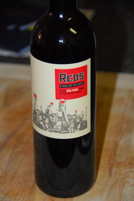 Write Memory: 2008 Reds - A wine for the people