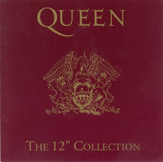 Only Free Music: Queen - The 12 Inch Collection