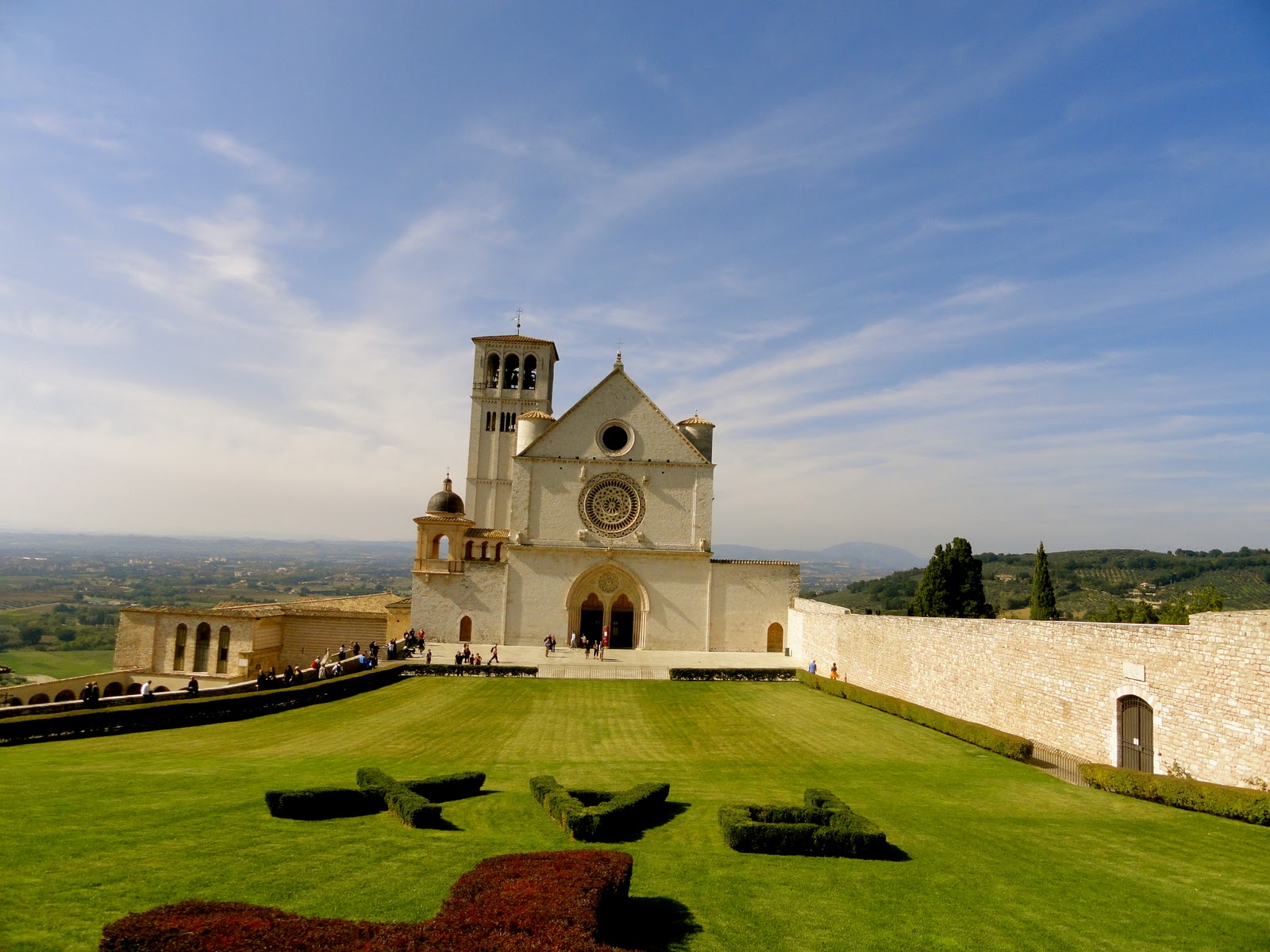 Italy: Assisi