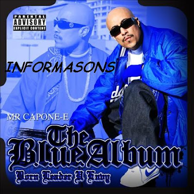 Música & Informação: HPG Ent. Presents. Mr. Capone-e The Blue Album 2010