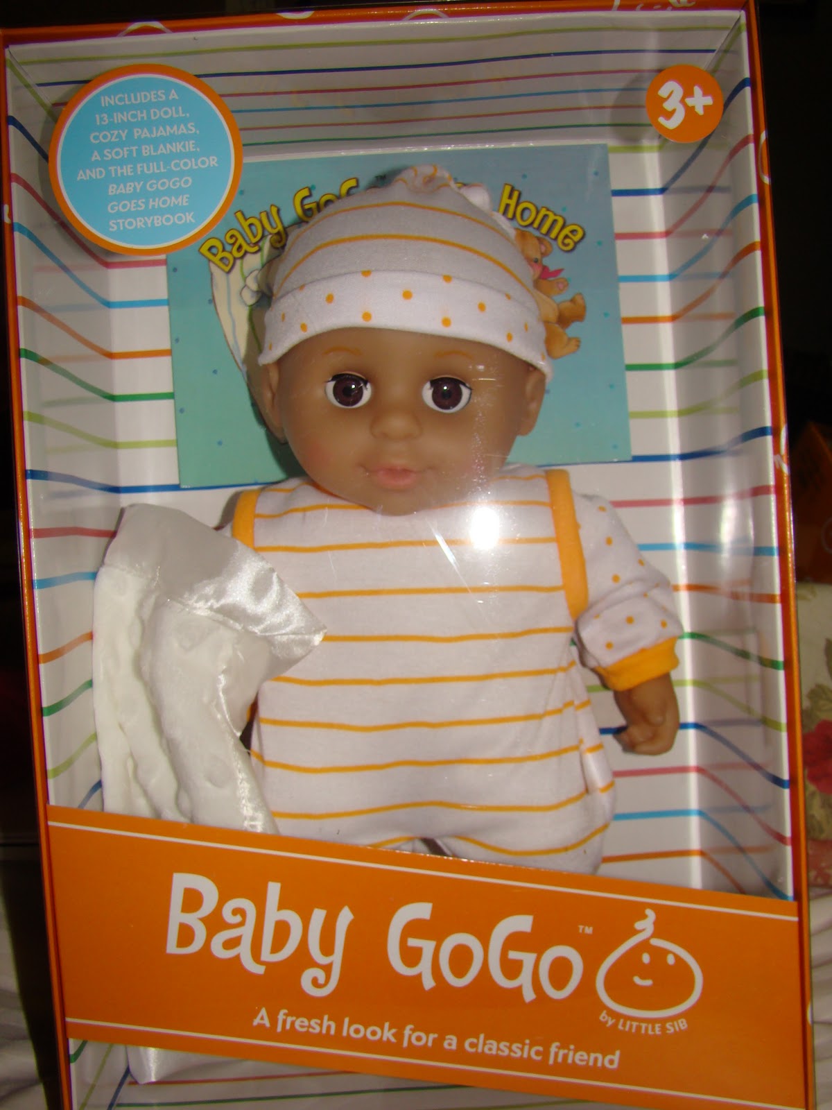 Baby Go Go Review and Giveaway!