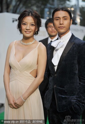 Chen Kun Wife