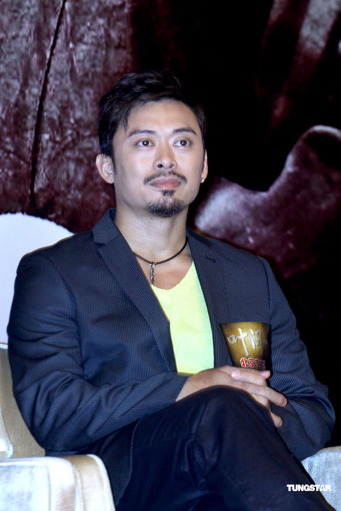 Roast Pork Sliced From A Rusty Cleaver: The Legend Is Born - Ip Man ...