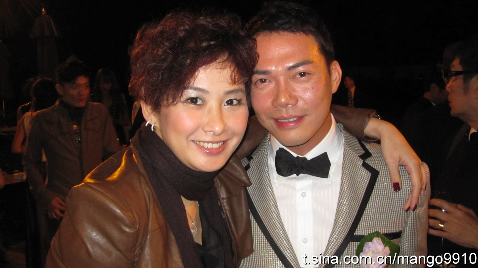 Ekin Cheng Wife