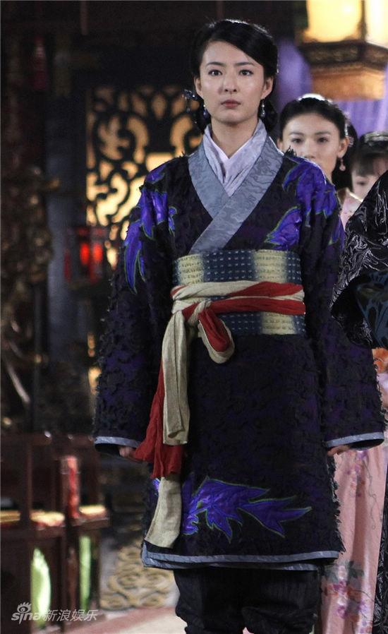 Roast Pork Sliced From A Rusty Cleaver: Lady Generals of the Yang ...