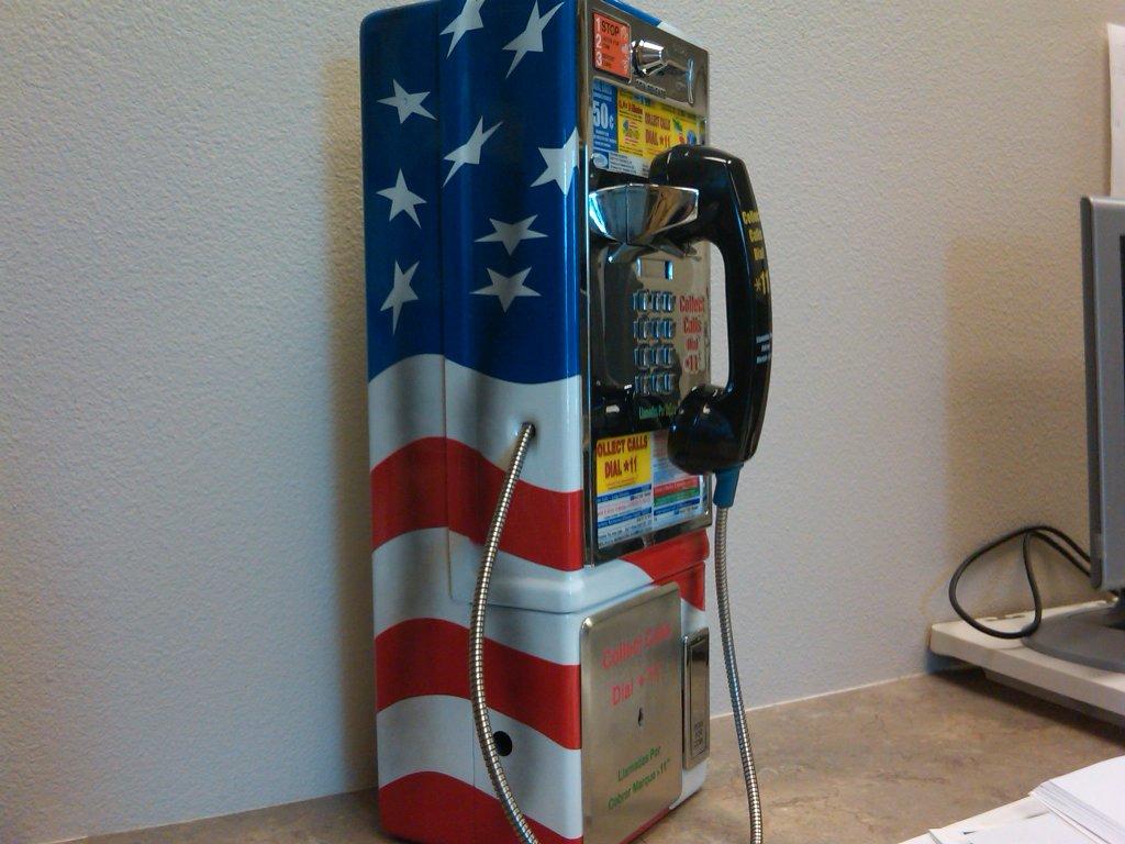 PayPhoneBox: Vibrant Art Designs Applied to Unused US Payphones - For Sale