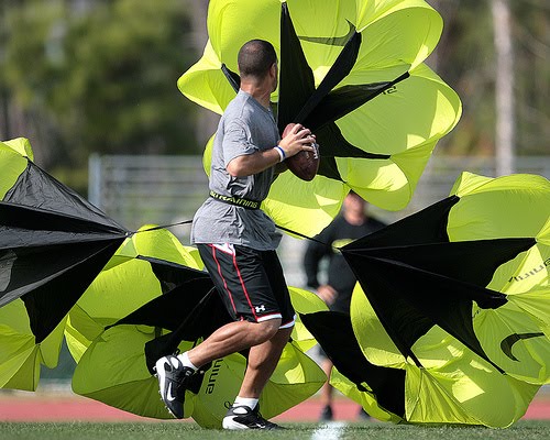 Albert K. Park: Load and Explode: Why "Ballistic" Training is Important