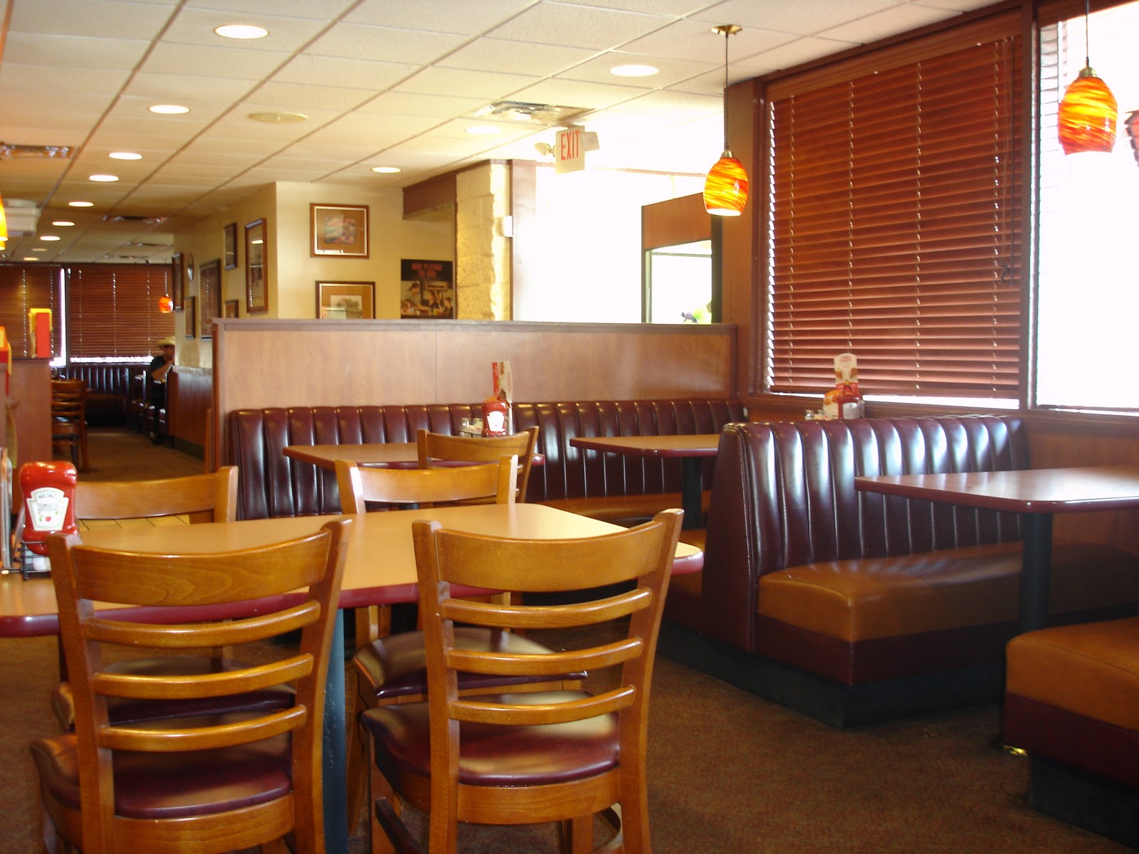 So many Yummy Foods, So Little Time...: Denny's