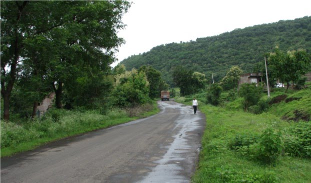 Ashish Sarode: Memorable ride to Bhimashankar