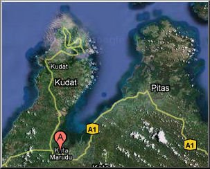 SABAH WEB SITE: KOTA MARUDU