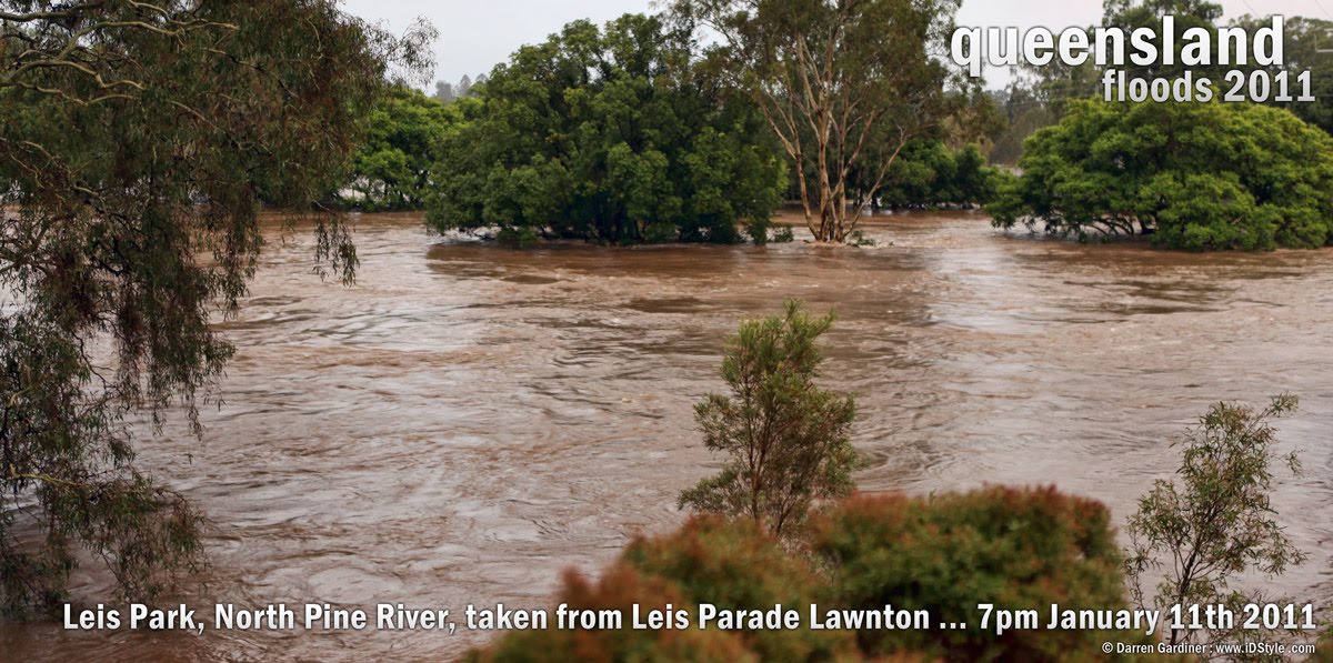 iDStyle: Queensland Floods of 2011
