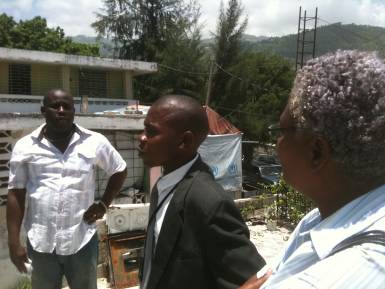 MNA Disaster Response to Haiti