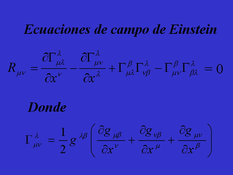 AMIGOS PARA SIEMPRE: FÍSICA - ECUACIONES DE LA FÍSICA