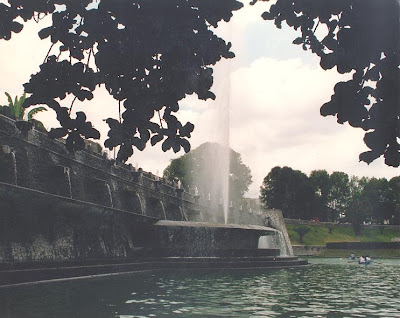 GUADALAJARA DE AYER: Parque Alcalde