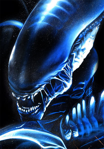 Alien 5 Se estrenara hasta 2013 - Famosos Cine y Television