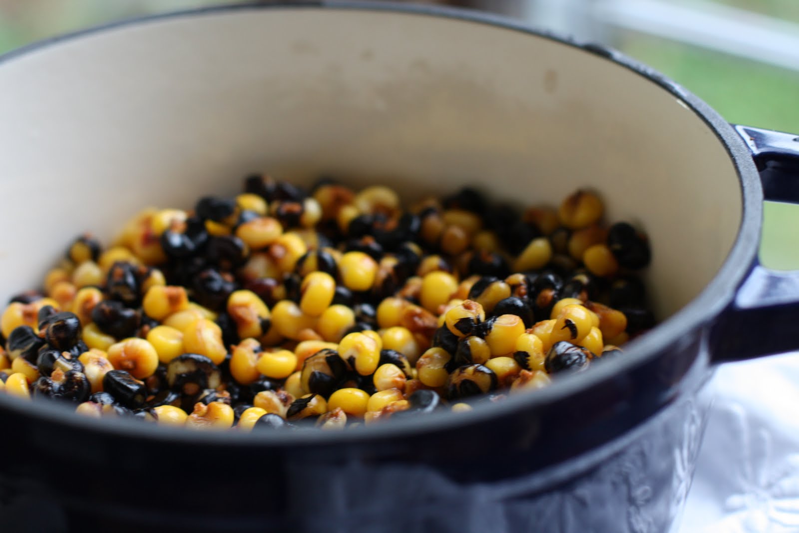 Food Connections: The Soup Project: Prison Food and Soup Stock