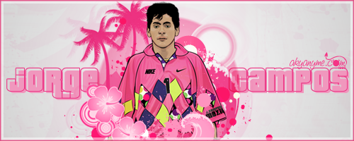 Firmas de Akyanyme.com: Jorge Campos | Mexico vector art caricatura ...