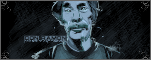 Karako Design ·-: Don Ramon | El chavo del Ocho | Vector art