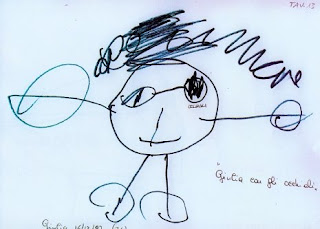 A piccoli passi: Tappe dello sviluppo del disegno