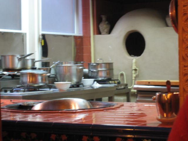 The Culinary Historian: Ooooooo- It's Uzbek Cuisine!