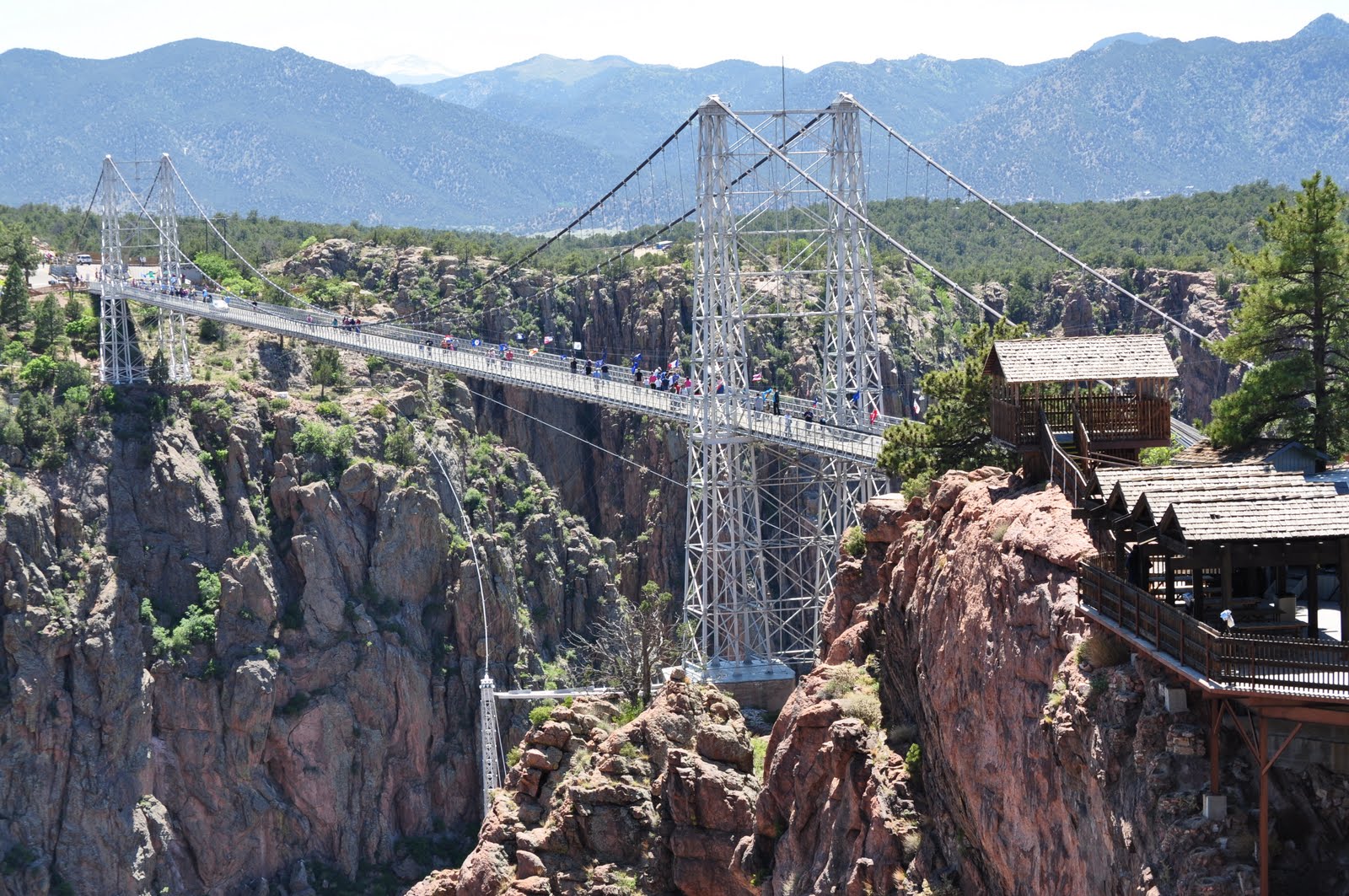 Travel: Denver - Colorado Springs and Rockies