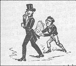 DMG 42: Comic Relief: Goblin Pickpocket