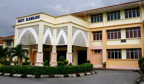 Past.Present.Future: KTK or SBPI Rawang?