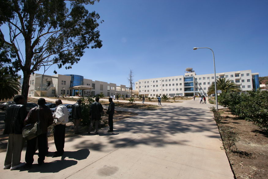 Photos of New Asmara Housing Construction - Madote