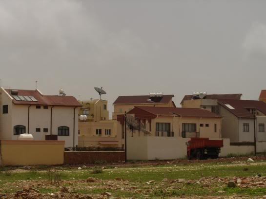 Photos of New Asmara Housing Construction - Madote