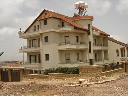 Photos of New Asmara Housing Construction - Madote