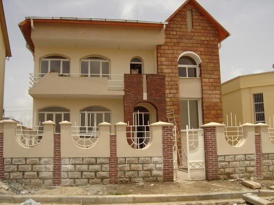 Photos of New Asmara Housing Construction - Madote