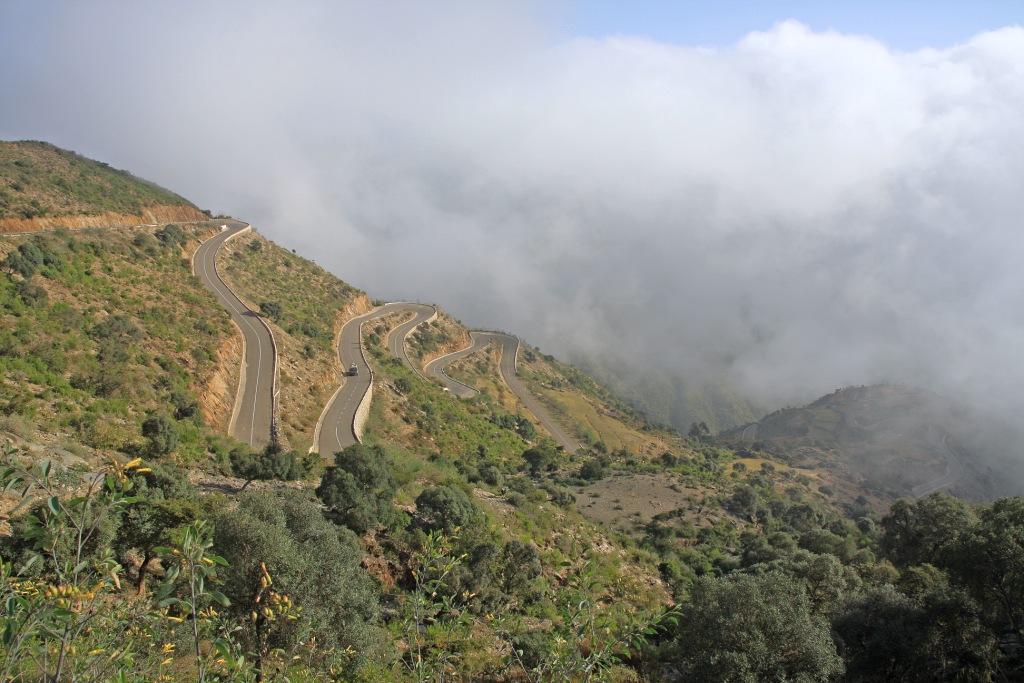 Photos of Eritrea's Landscape - Madote