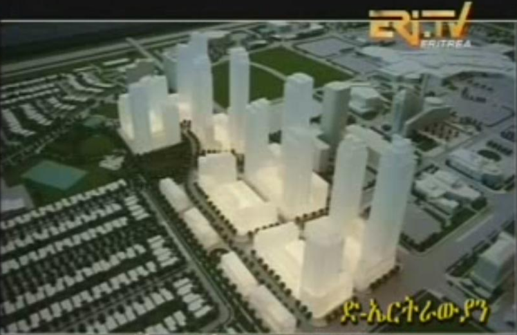 ERITREA | Asmara | General construction | SkyscraperCity Forum