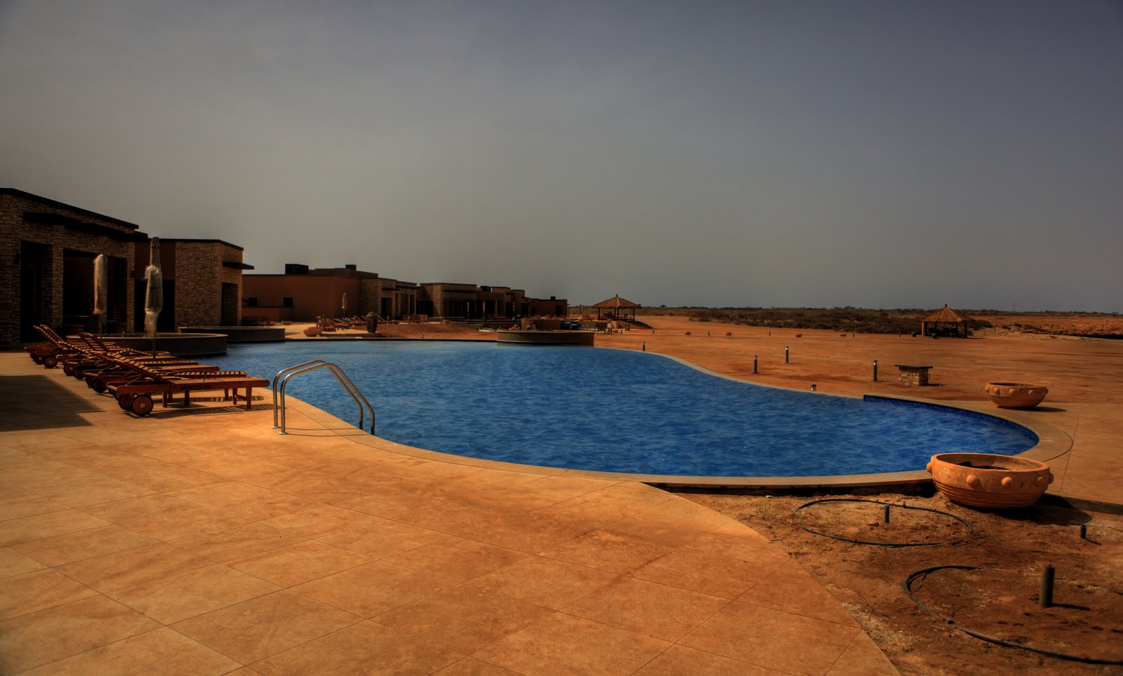 WoW..........Eritrea Built a New Port City of Tio To serve Ethiopias ...