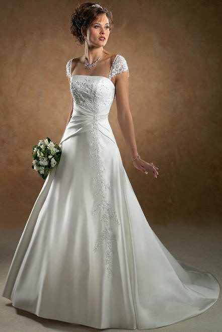 ~Fashion~: Western Bridal Gowns