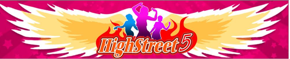 High Street 5 BrAzUKas