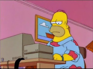 Los Simpson: Homero tamaño familiar