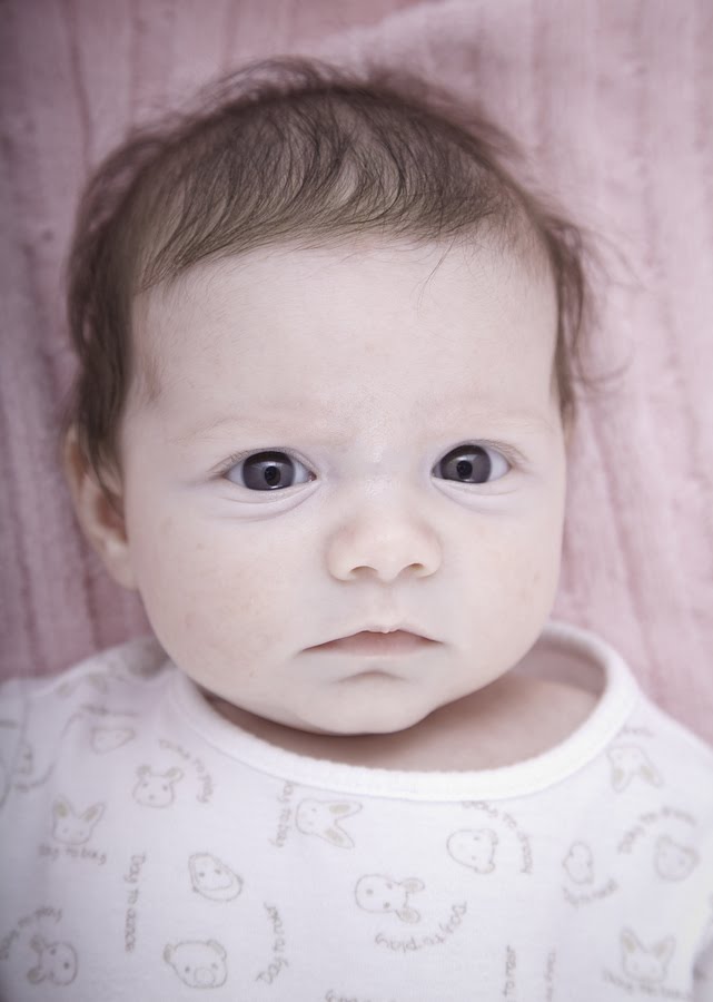 Tu Bebe Mes a Mes: 3 Meses